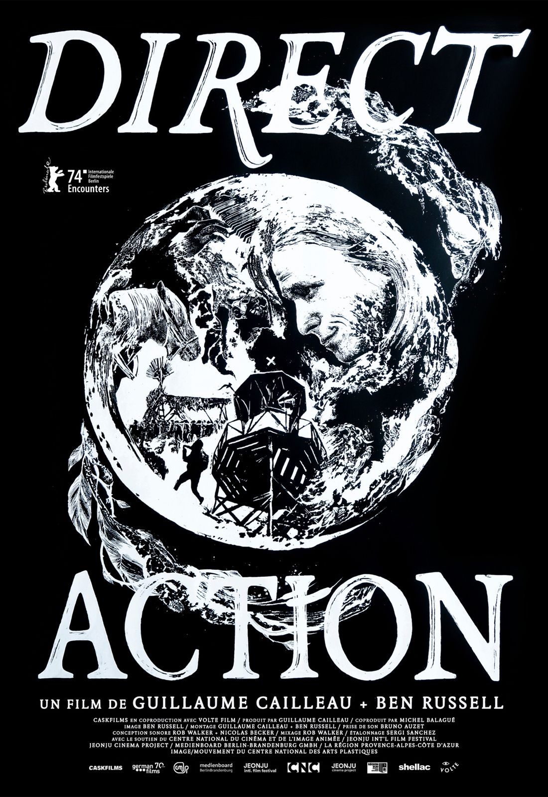 Affiche du film DIRECT ACTION - Photo 4 sur 6 - AlloCiné