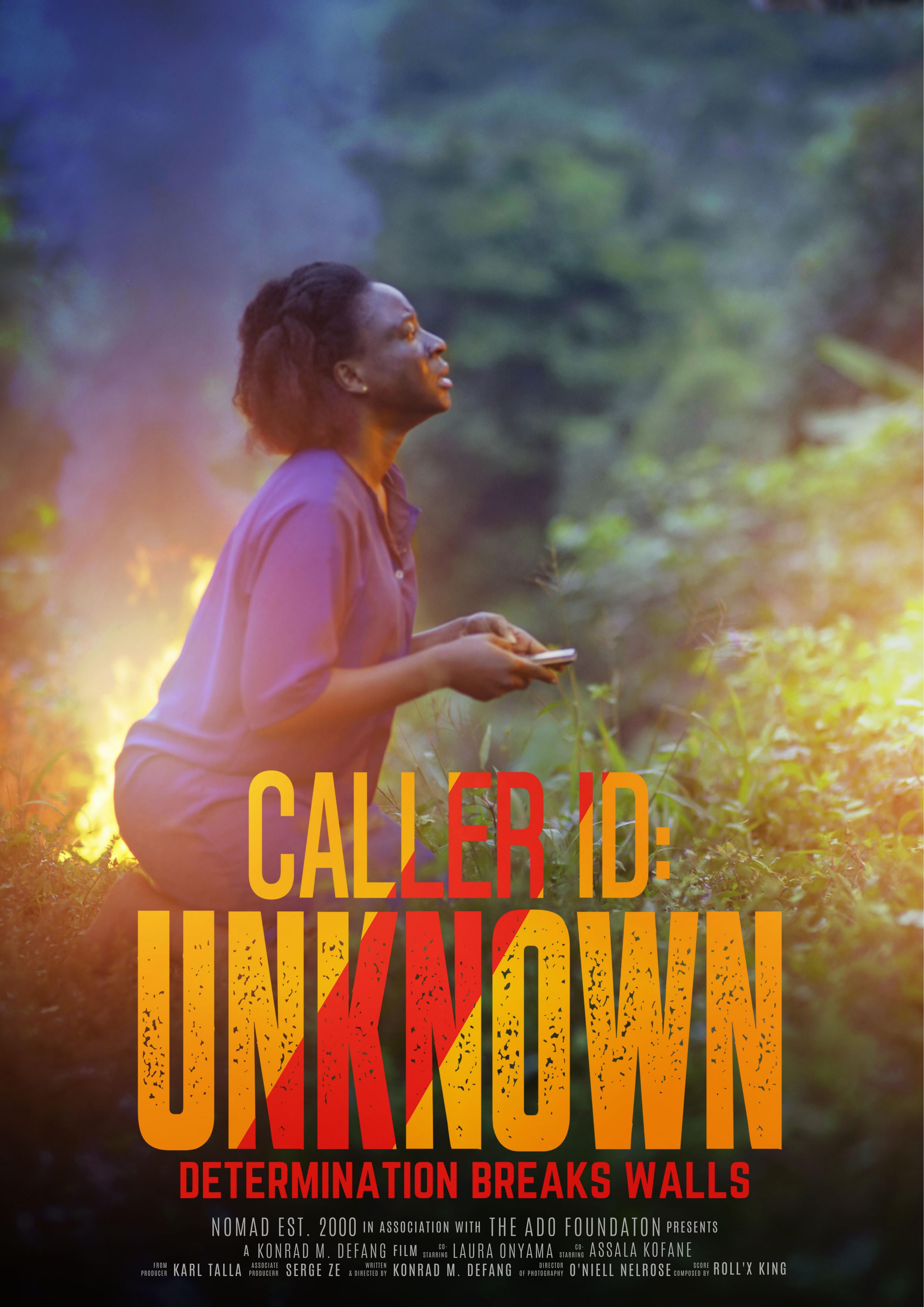 Caller ID: Unknown - Film 2023 - AlloCiné