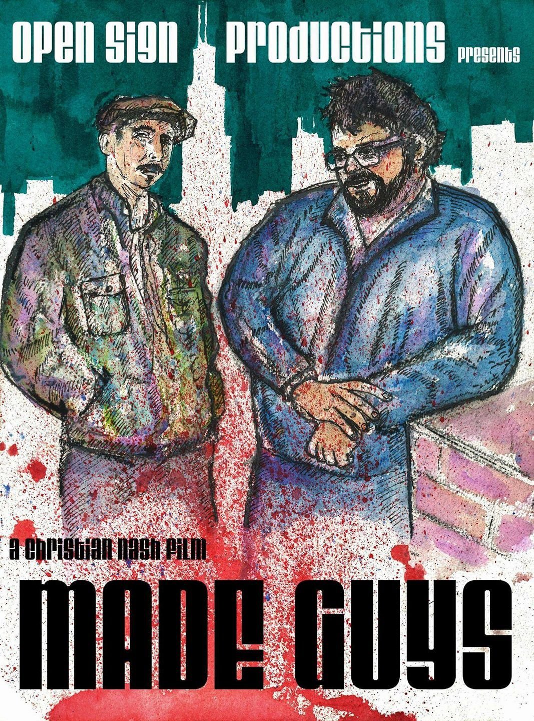 Made Guys - Film 2016 - AlloCiné