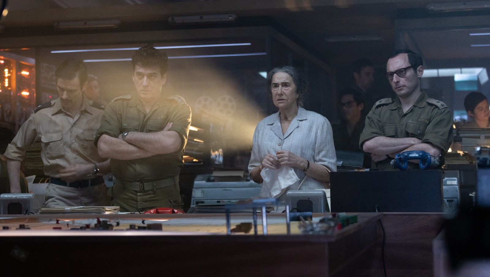 Photo du film Golda - Photo 5 sur 16 - AlloCiné