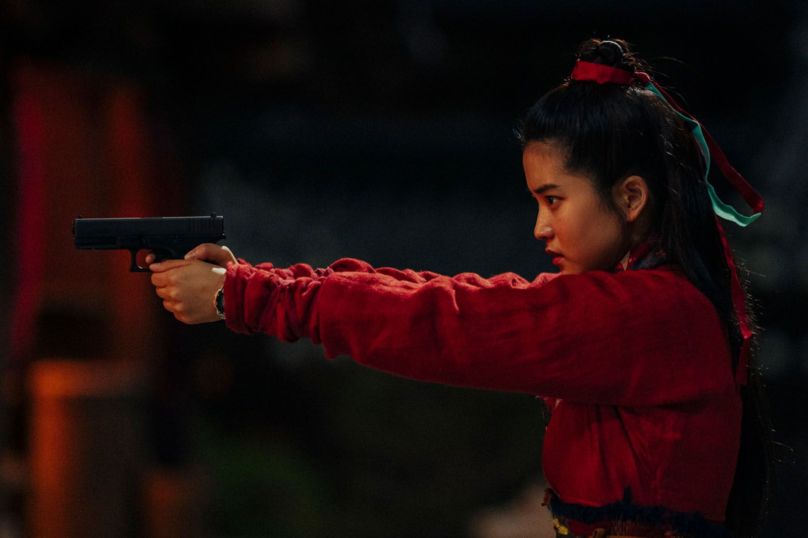 Photo du film Alienoid - Les Protecteurs du futur - Photo 6 sur 29 ...