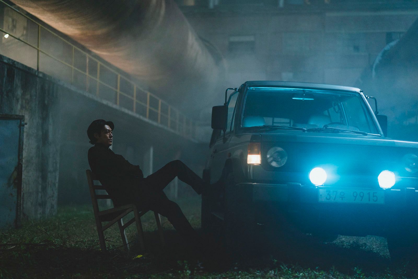 Photo du film Alienoid - Les Protecteurs du futur - Photo 5 sur 29 ...