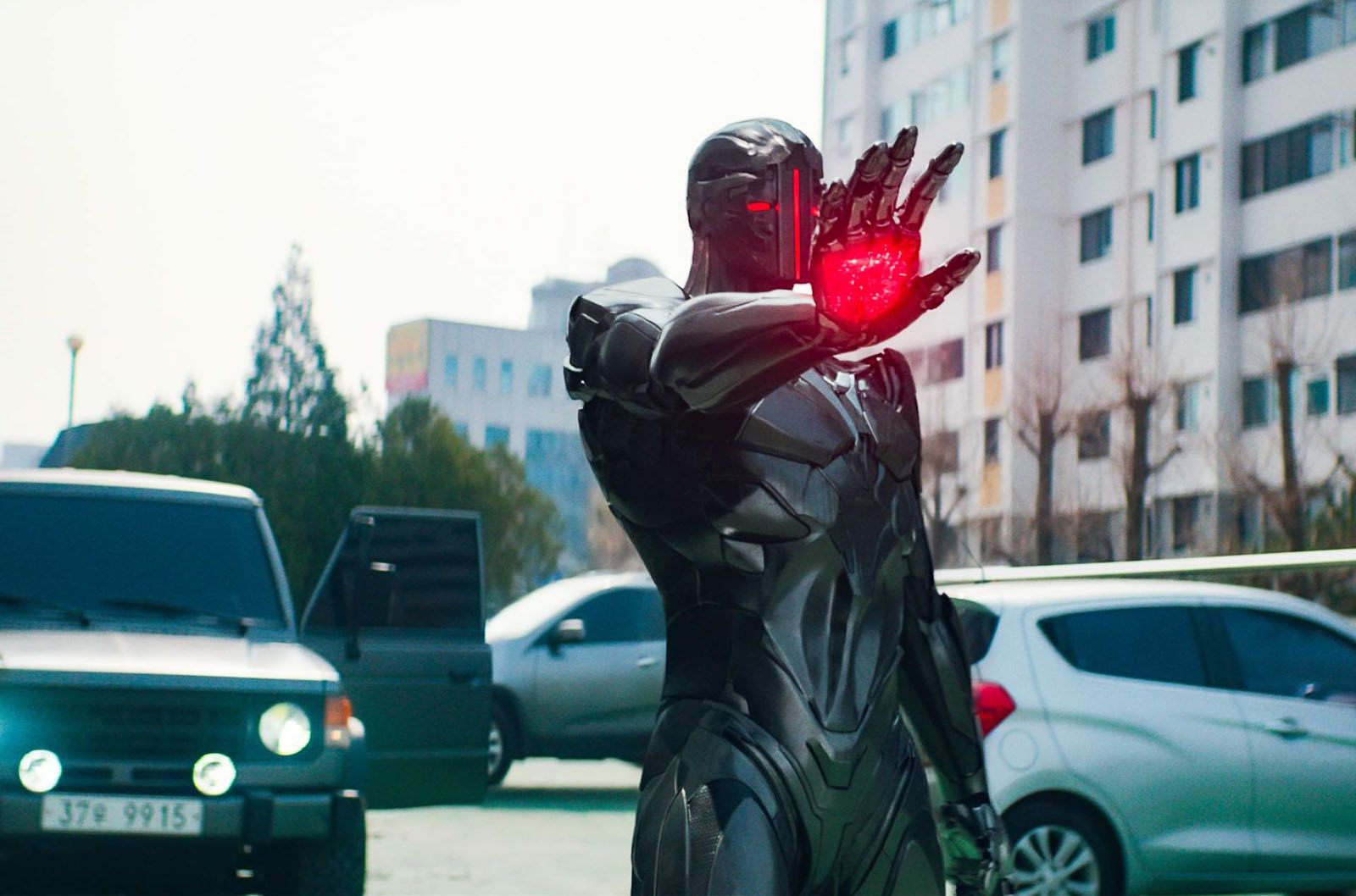 Photo du film Alienoid - Les Protecteurs du futur - Photo 2 sur 29 ...