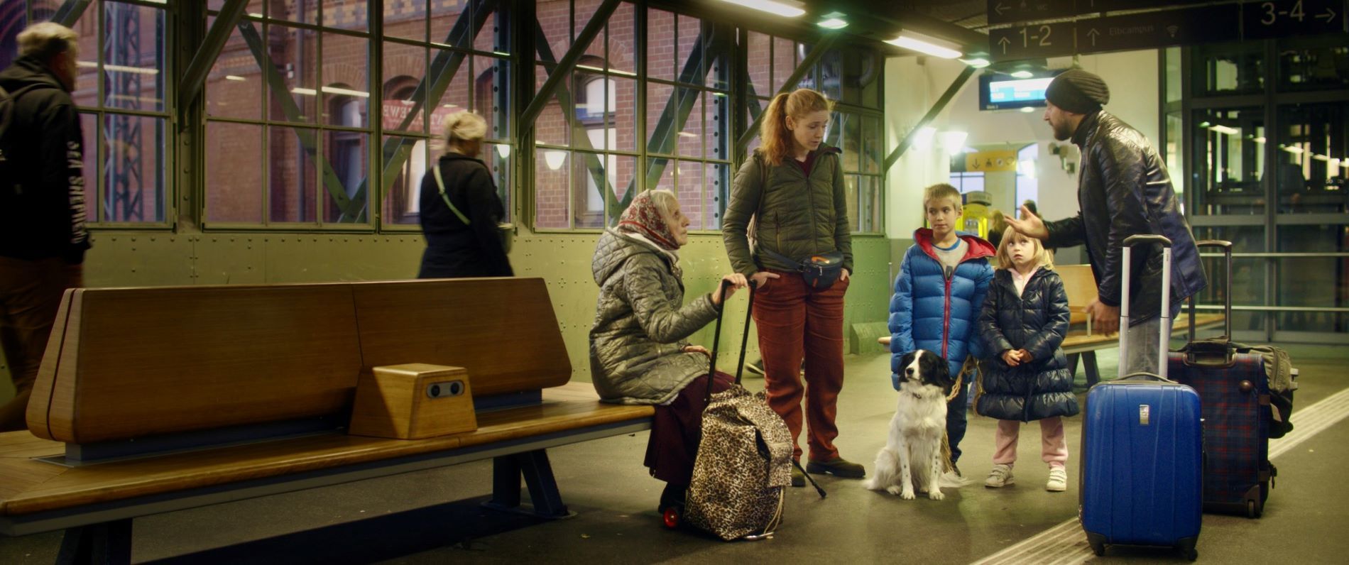 Slava The Dog : Slava The Dog : Photo - 4 sur 5 - AlloCiné