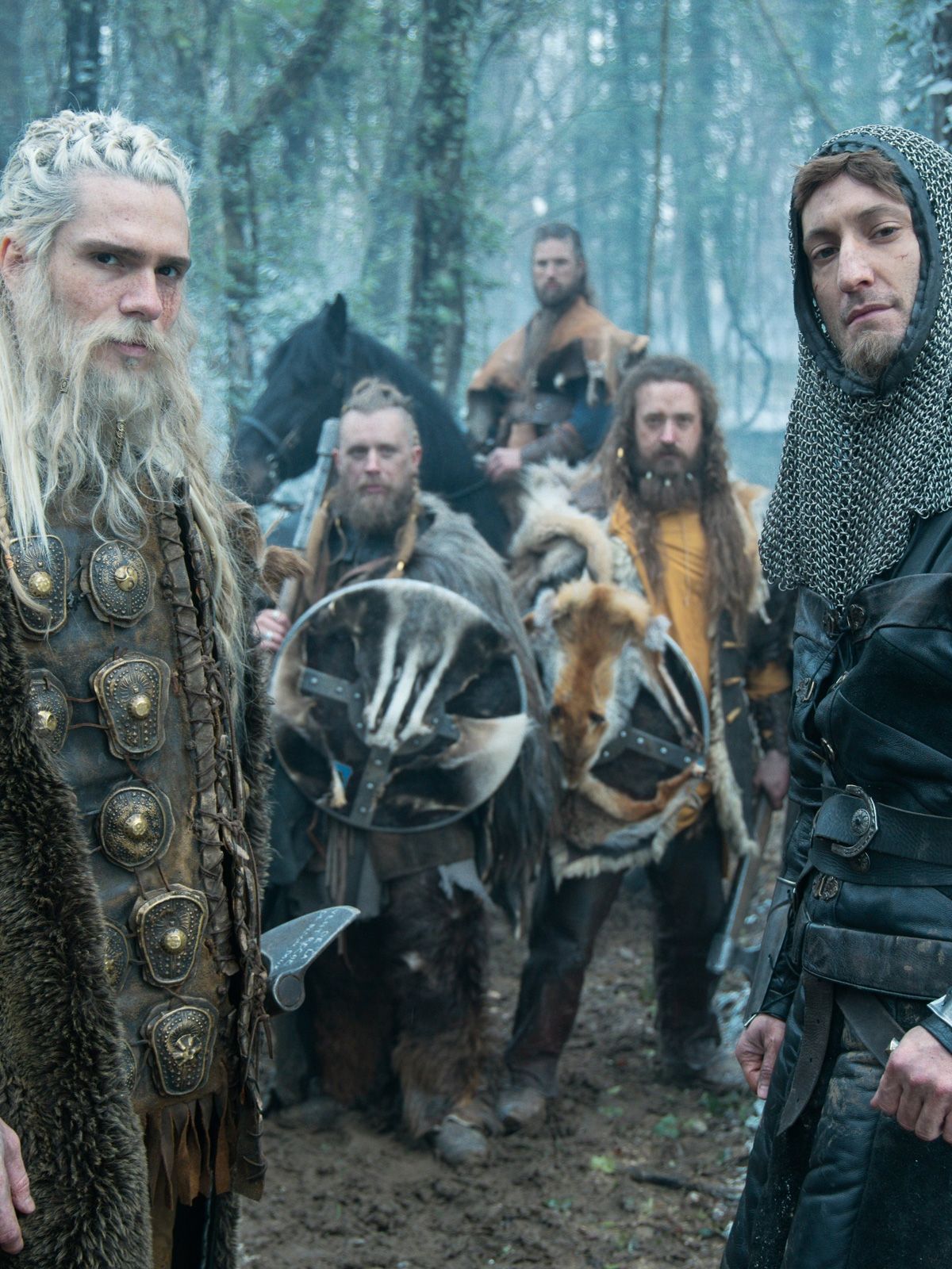 Critiques de la série Fiasco - Page 13 - AlloCiné