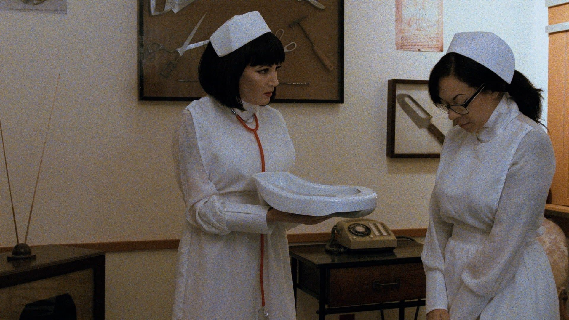 Photo du film Hell Nurse - Photo 2 sur 6 - AlloCiné