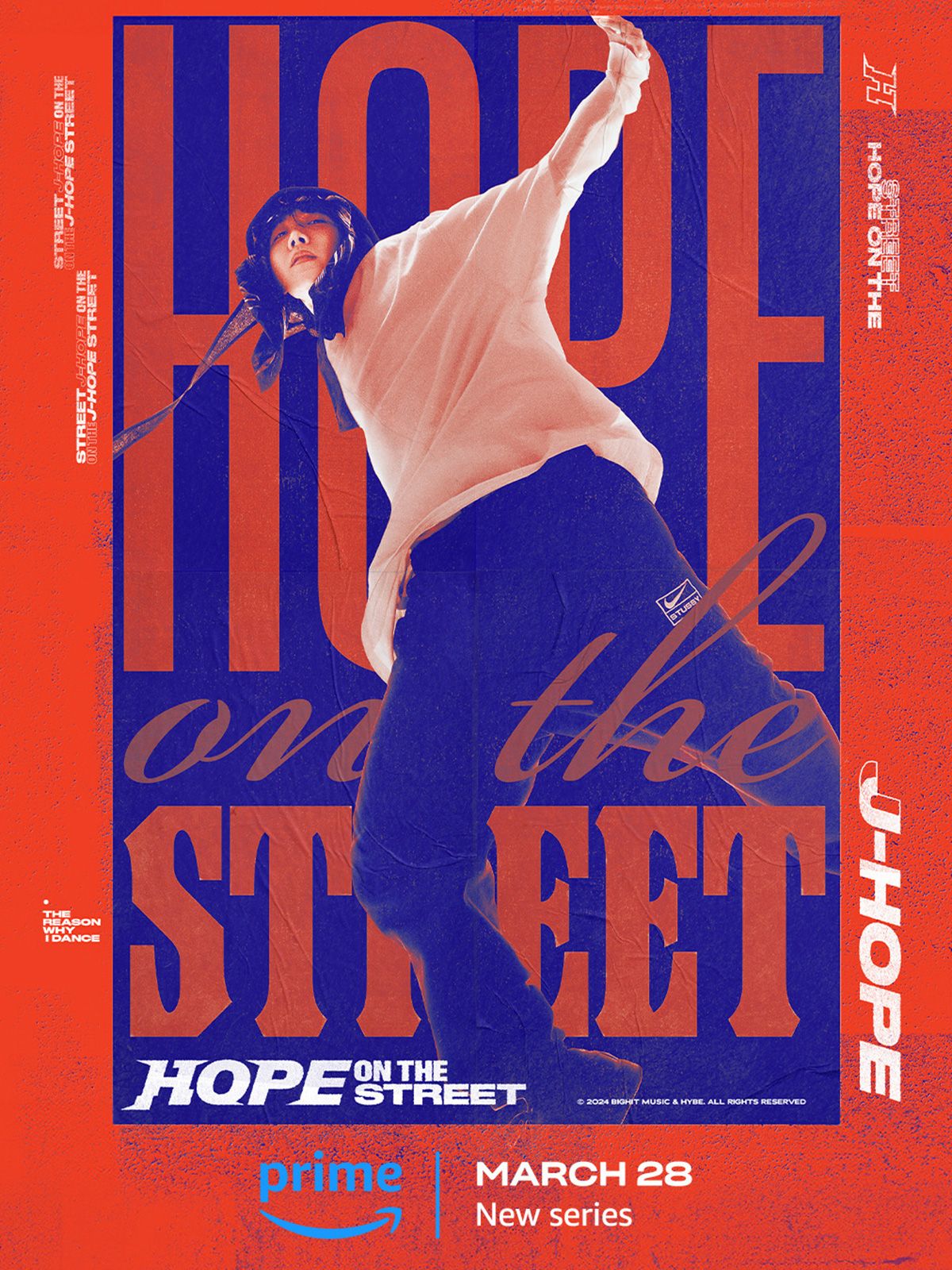 Hope on the Street - Série TV 2024 - AlloCiné