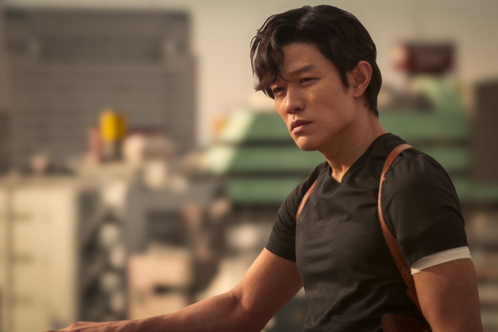 Photo du film Nicky Larson - Photo 7 sur 15 - AlloCiné