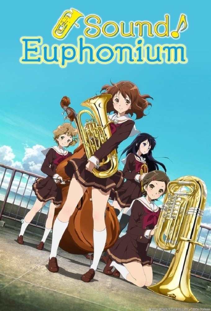Sound! Euphonium - Série TV 2015 - AlloCiné