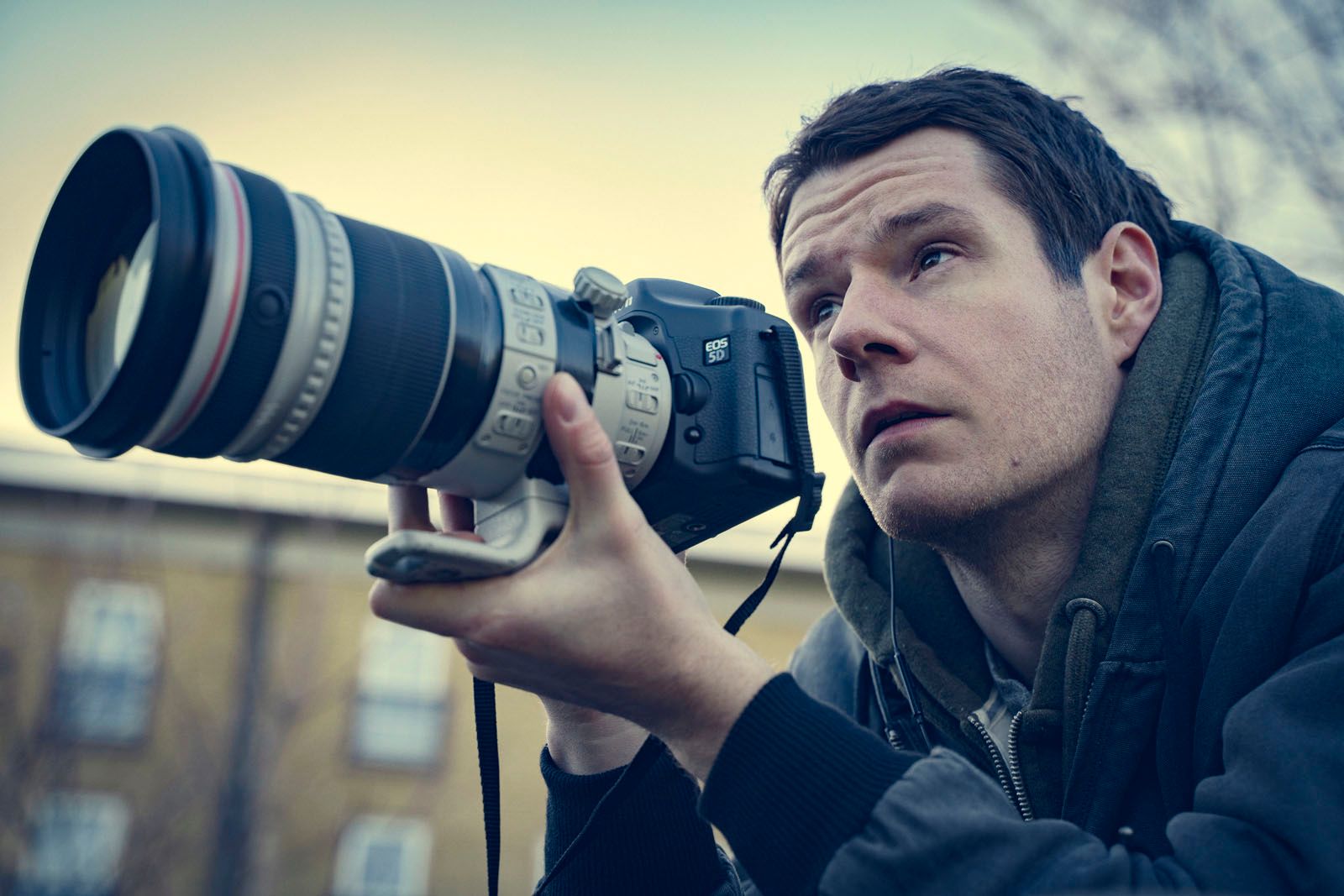 Photo de Connor Swindells - Scoop : Photo Connor Swindells - Photo 1 sur 21 - AlloCiné