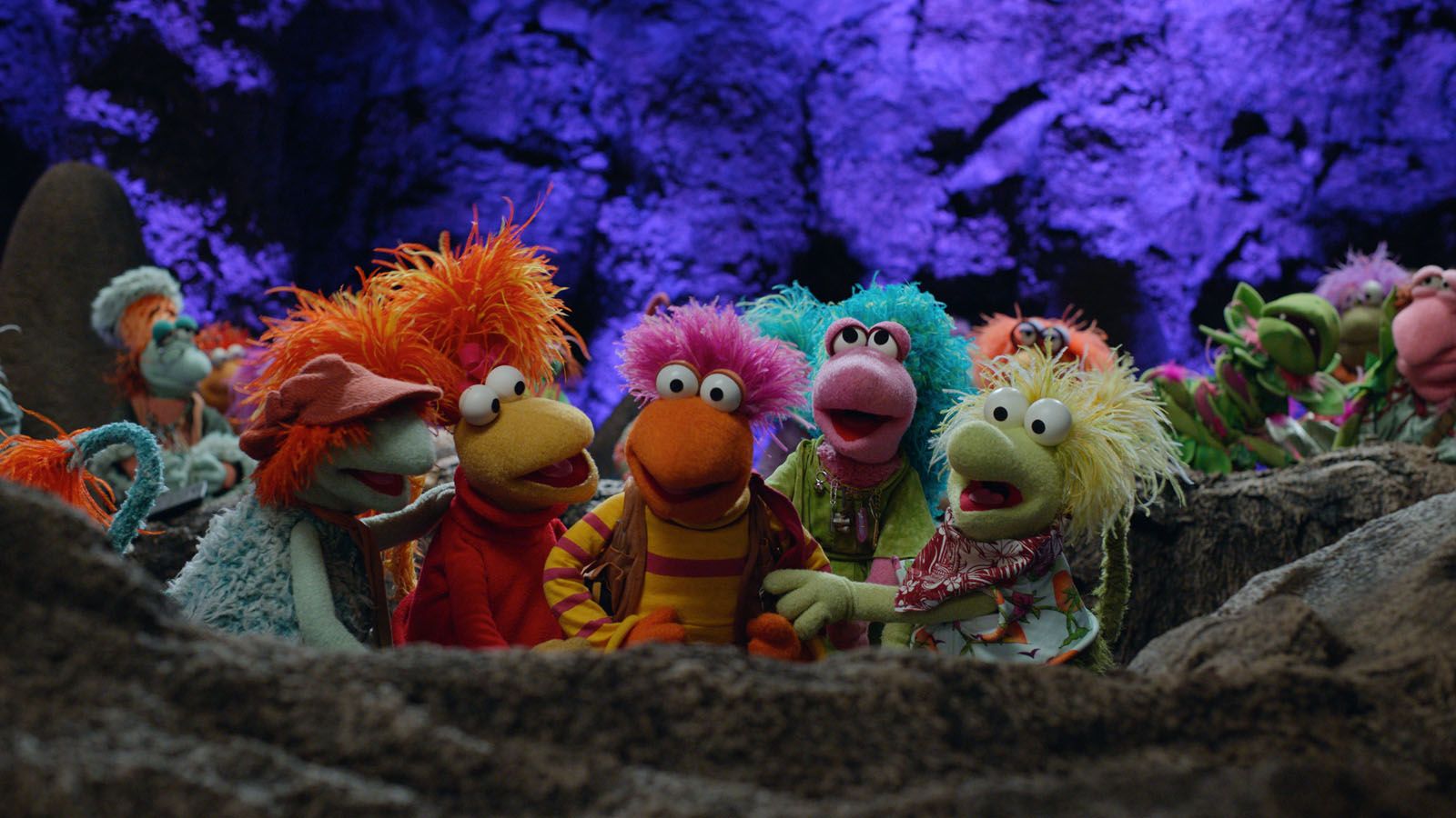 Fraggle Rock : L’aventure continue : Fraggle Rock : L’aventure continue ...