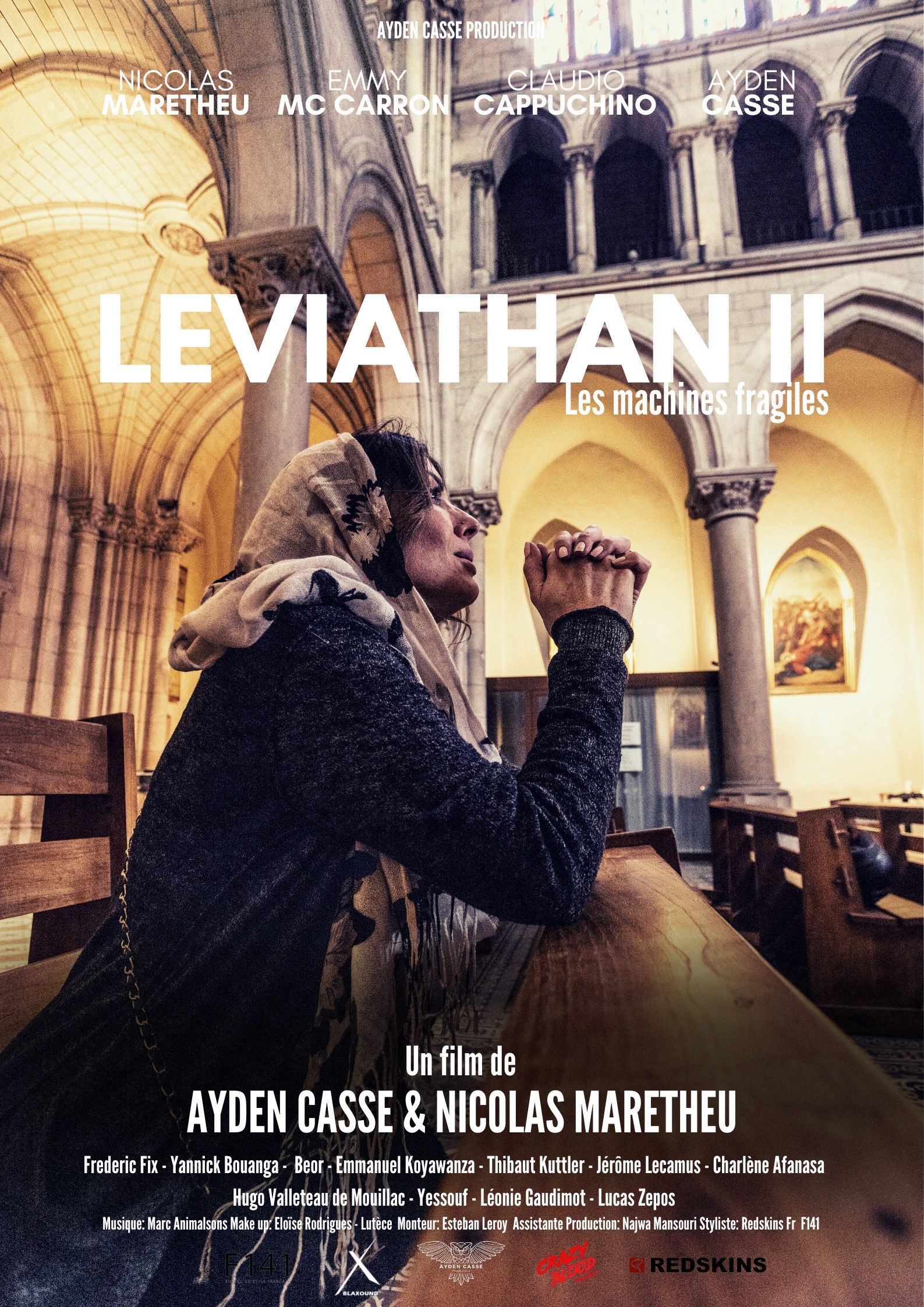 Leviathan 2 - Les Machines Fragiles - Court Métrage - AlloCiné