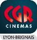 Cinéma CGR Lyon Brignais à Brignais (69530 ) - Achat ticket cinéma ...
