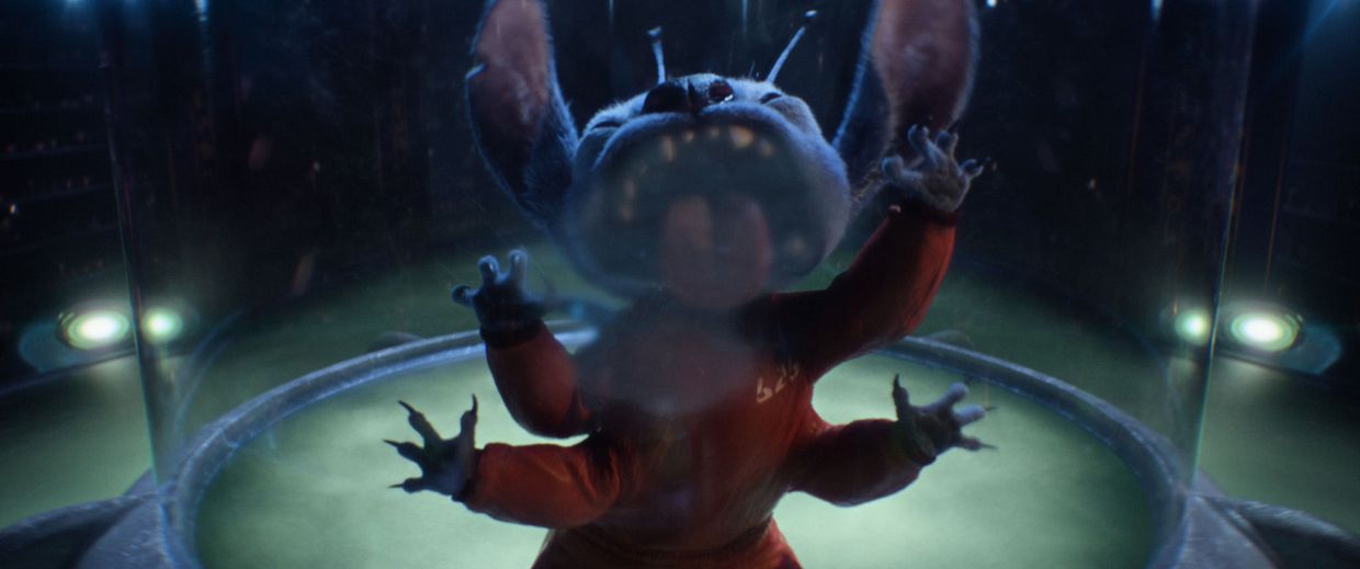 Lilo & Stitch (2025) au Cinéma Chelles - Le Cosmos