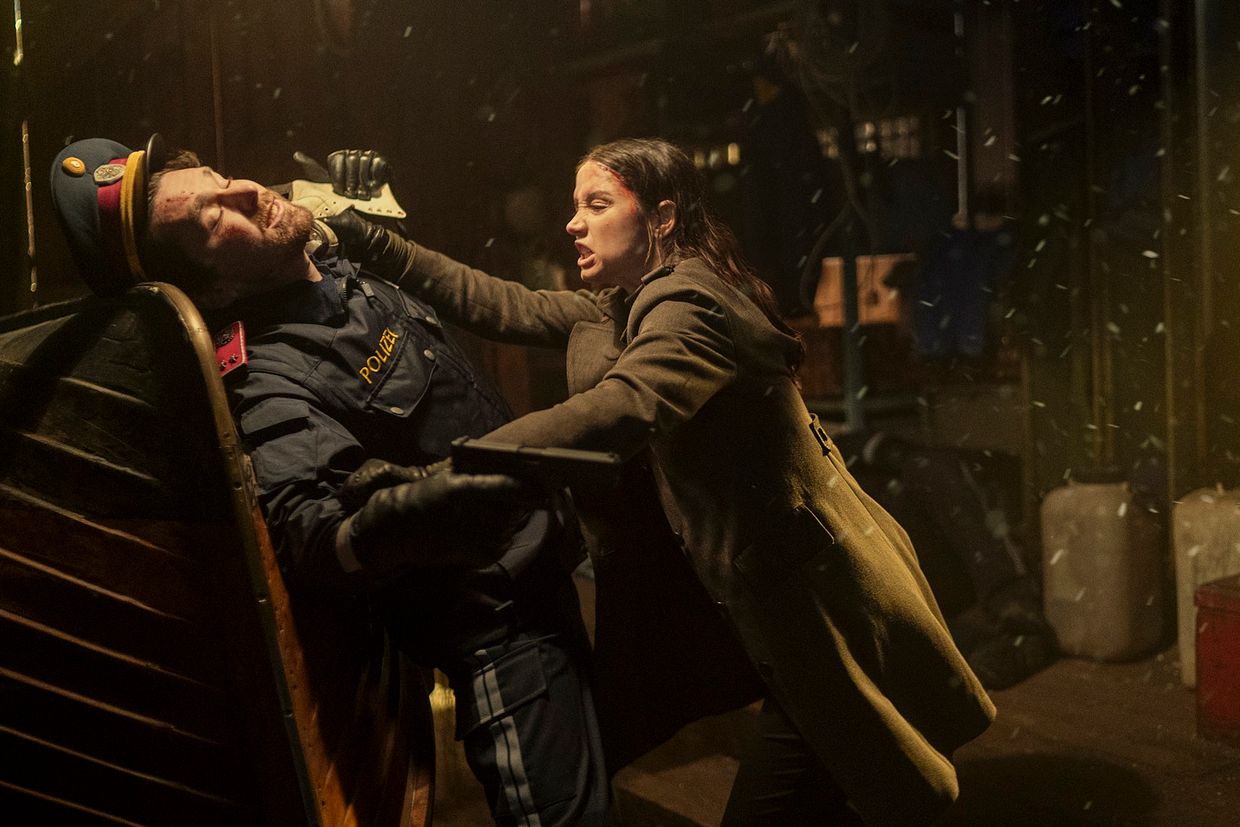 De l'univers de John Wick : Ballerina au Sarreguemines - Les Cinémas Forum