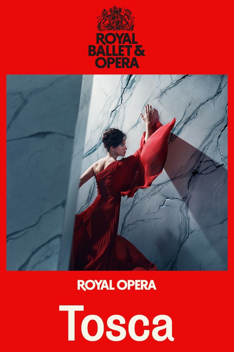 Tosca (The Royal Opera) au Cinéma Ajaccio