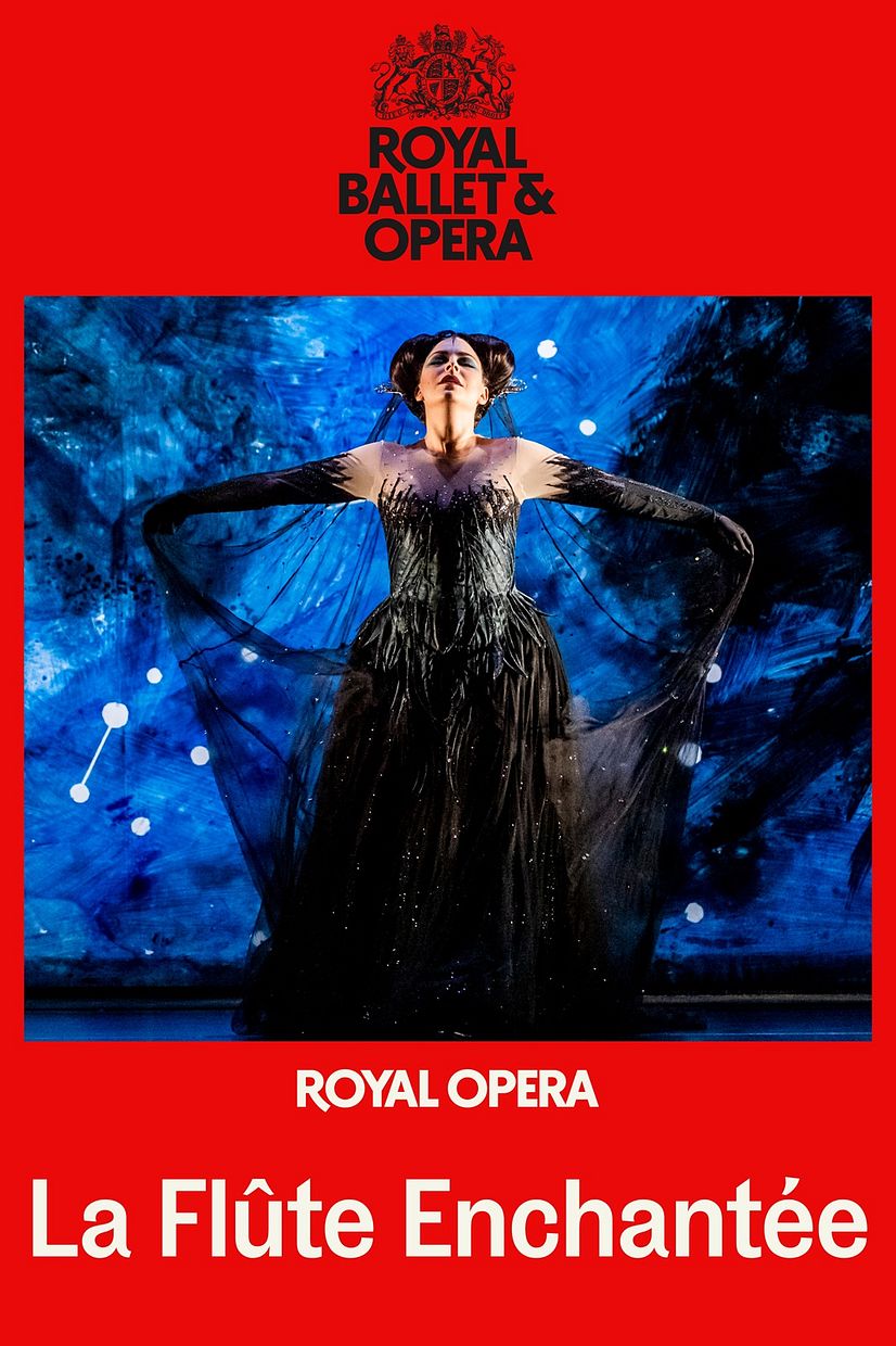 La Flûte Enchantée (The Royal Opera) (2026) au Cinéma Ajaccio