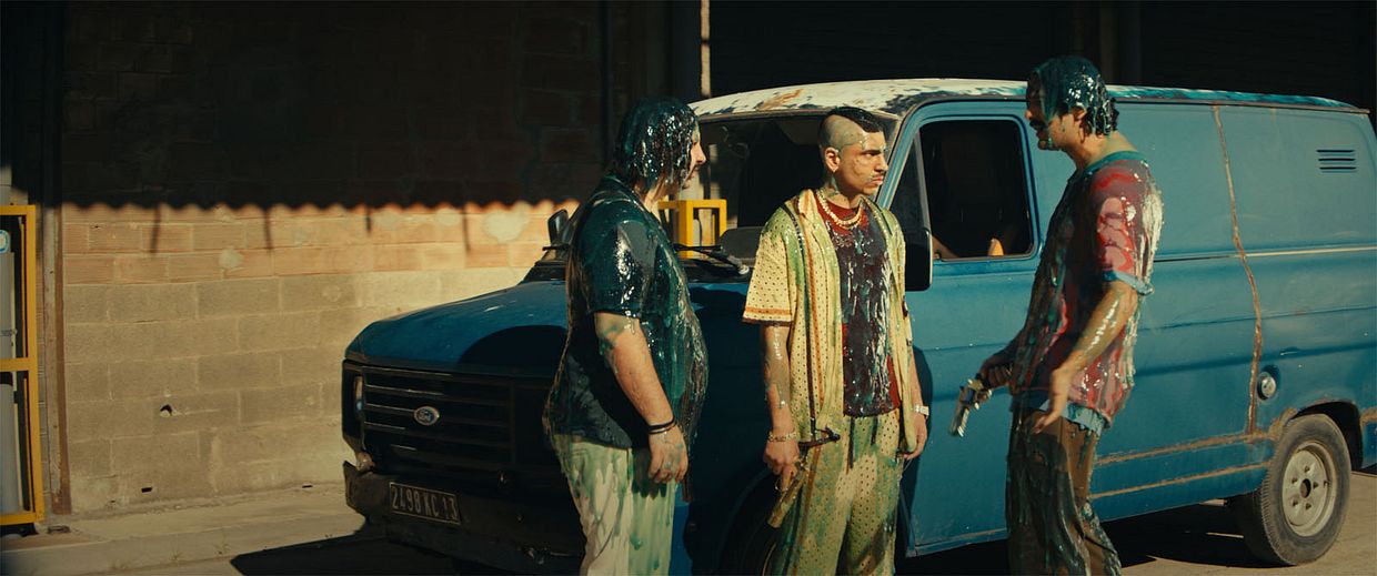 Marius Et Les Gardiens De La Cité Phocéenne au Cinéma Carpentras - Le Rivoli