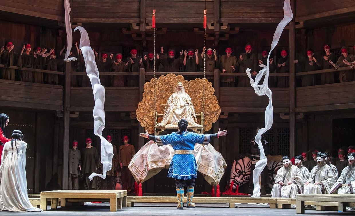 Turandot (The Royal Opera) (2025) au Alençon - Planet'Ciné
