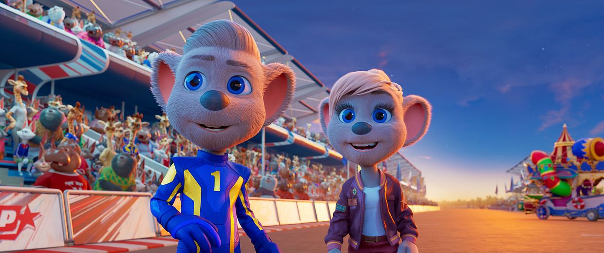 Super Grand Prix au Bar-le-Duc - Cinémas Confluences