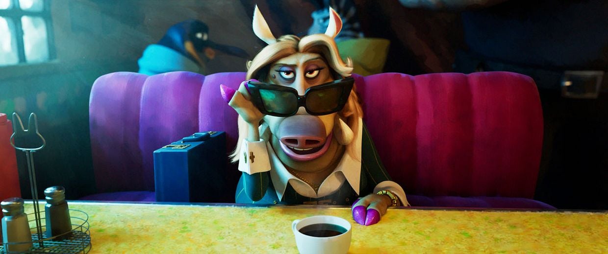 Goat - rêver plus haut au Cinéma Carpentras - Le Rivoli