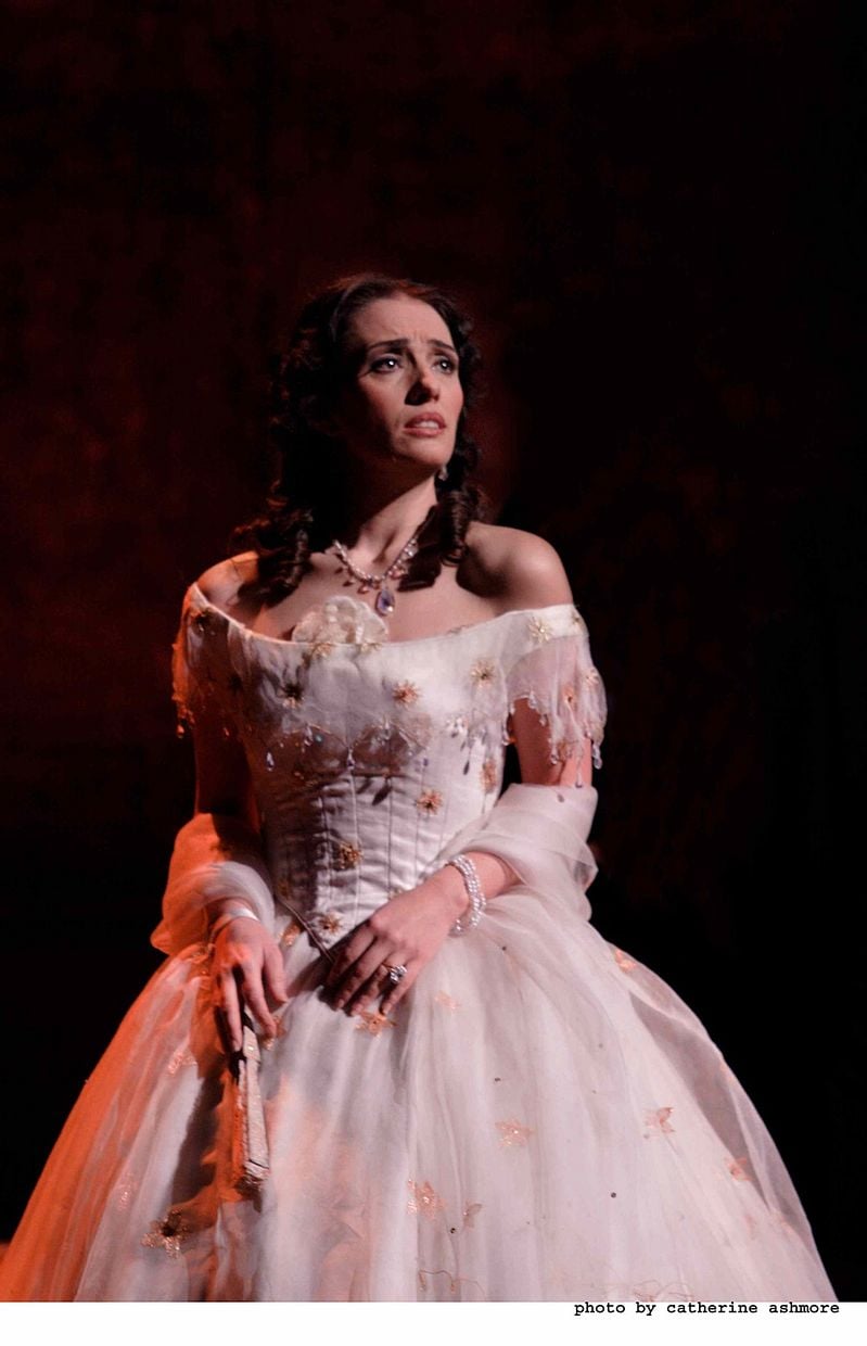 La Traviata (The Royal Opera) au Cinéma Carpentras - Le Rivoli