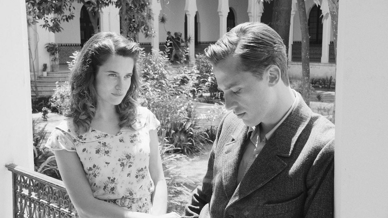 L'Étranger au Cinéma Carpentras - Le Rivoli