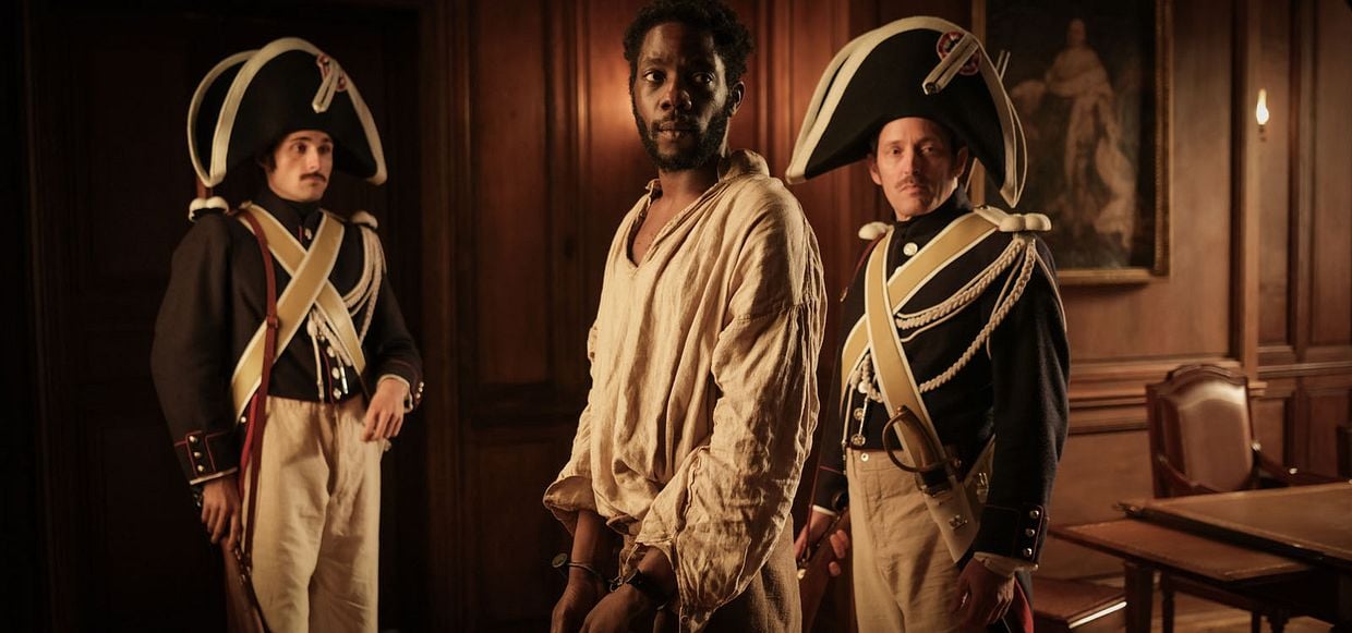 Furcy, né libre au Cinéma Rennes - Arvor