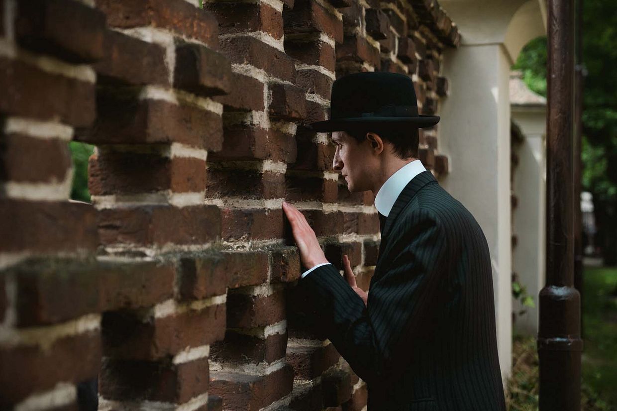 Franz K. au Cinéma Rennes - Arvor