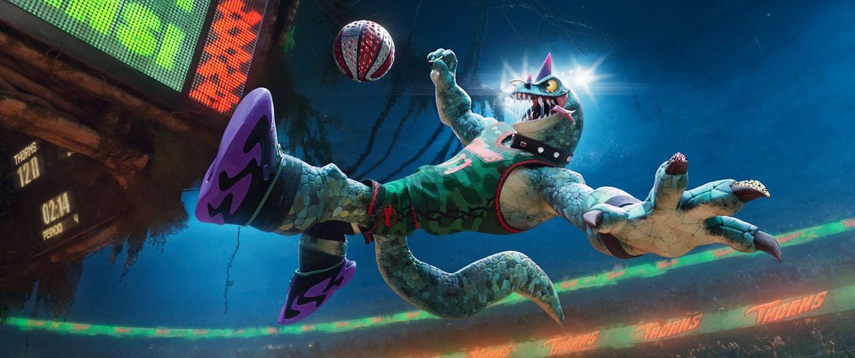 Goat - rêver plus haut au Cinéma Carpentras - Le Rivoli