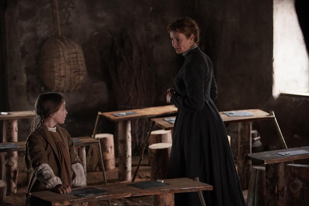 Louise Violet (2024) au Cinéma L'Isle Adam - Le Conti