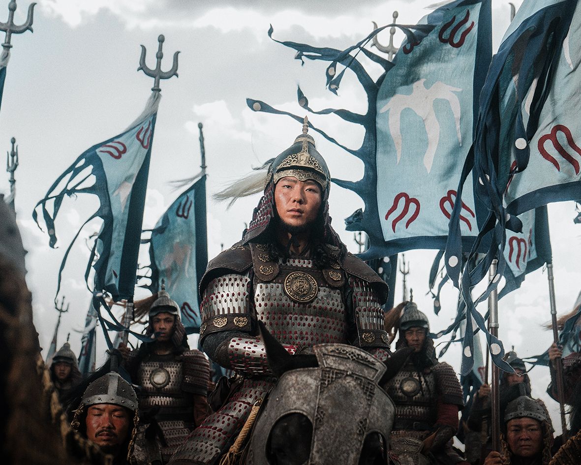 Legends of the Condor Heroes - The Gallants au Cinéma Strasbourg - Vox