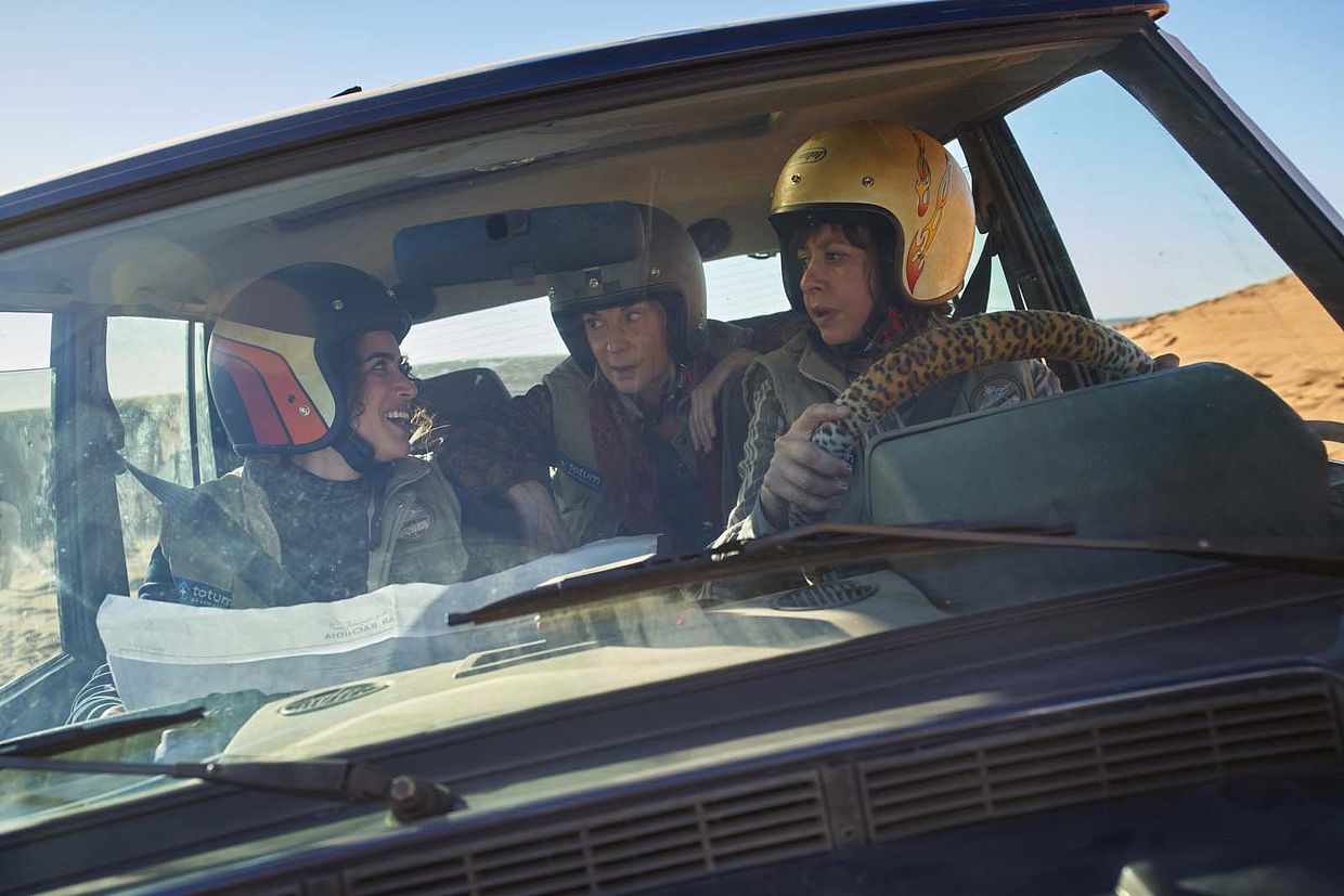 Des jours meilleurs au Cinéma L'Isle Adam - Le Conti