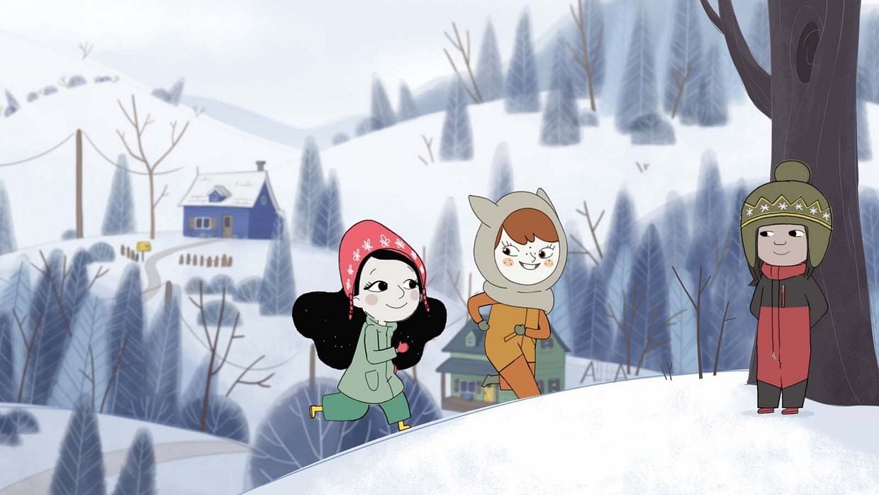 Dounia, le grand pays blanc au Cinéma Carpentras - Le Rivoli