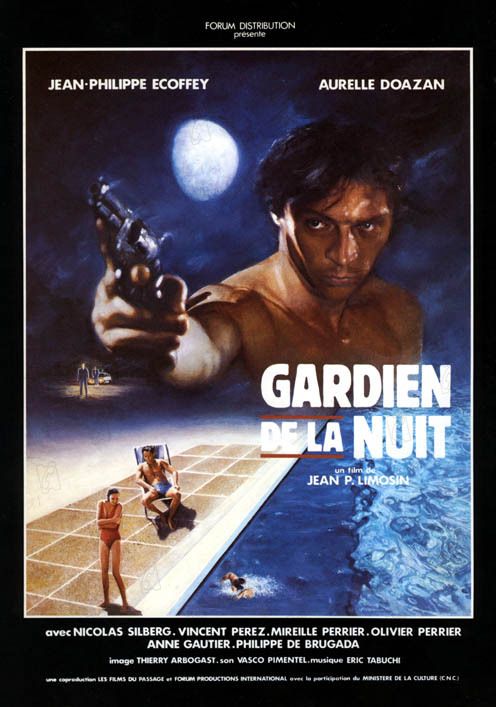 Gardien de la nuit (2022) au Cinéma CIP - Paris - L'Entrepôt