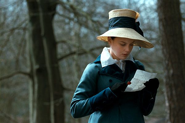 Bright Star (2010) au Cinéma Paris - Les 3 Luxembourg