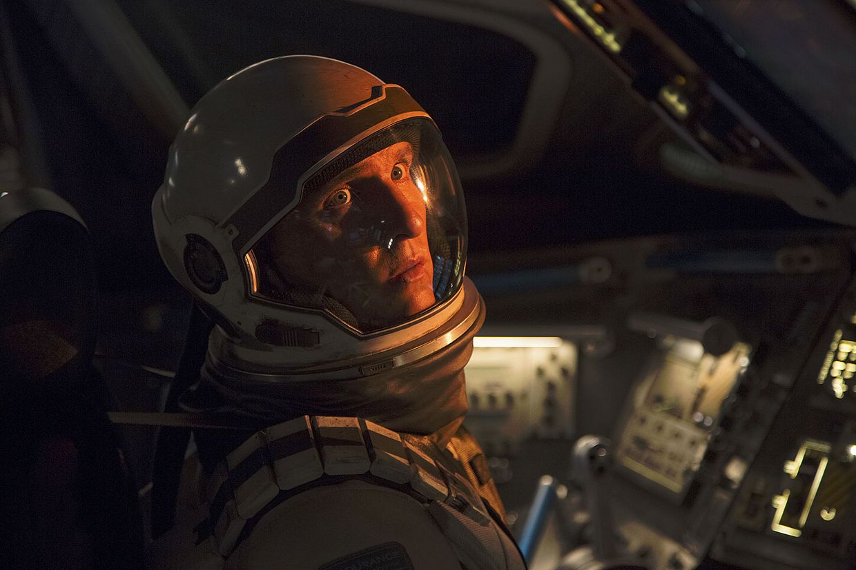Interstellar (2014) au Cinéma Orléans - Les Carmes