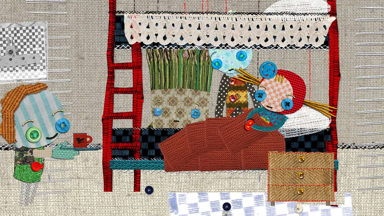 Mr Chat et les Shammies (2017) au Cinéma L'Isle Adam - Le Conti