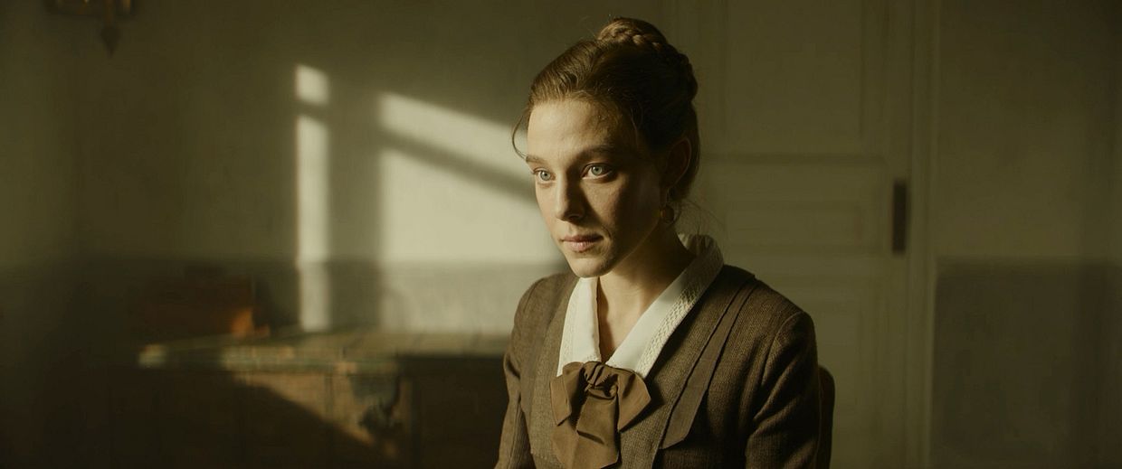 La Femme de Tchaïkovski (2023) au Cinéma Paris - Le Balzac