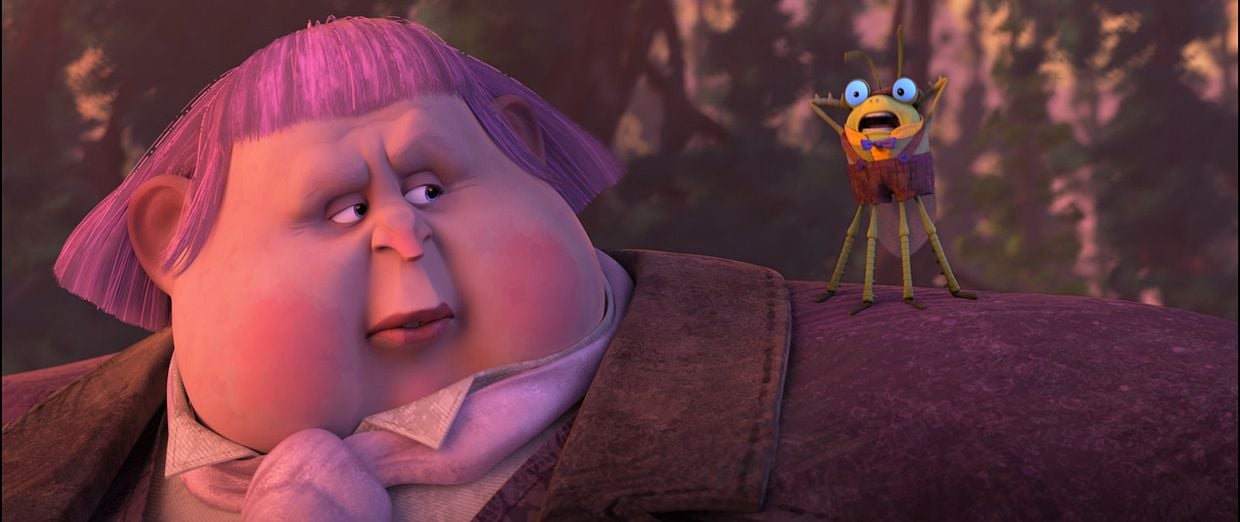 Le Chat Potté 2 : la dernière quête (2022) au Graulhet - CinéAzur