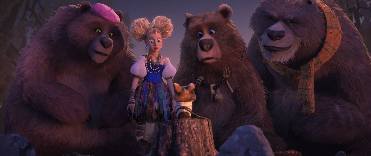 Le Chat Potté 2 : la dernière quête (2022) au Cinéma Étampes - La Rotonde