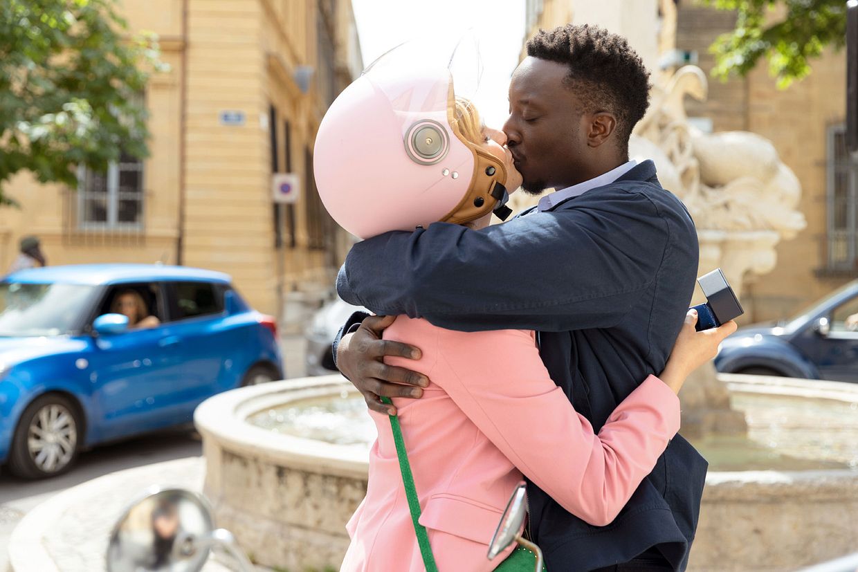 Notre tout petit petit mariage (2023) au Cinéma L'Isle Adam - Le Conti