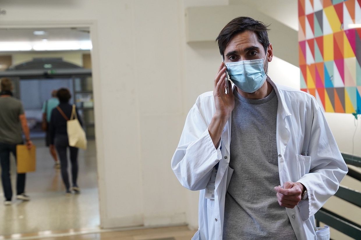 Etat limite (2024) au Cinéma Rennes - Arvor