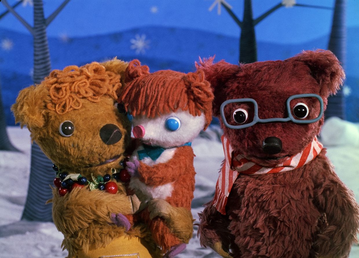 Colargol, l'ours qui chante (2023) au Cinéma Paris - Le Balzac