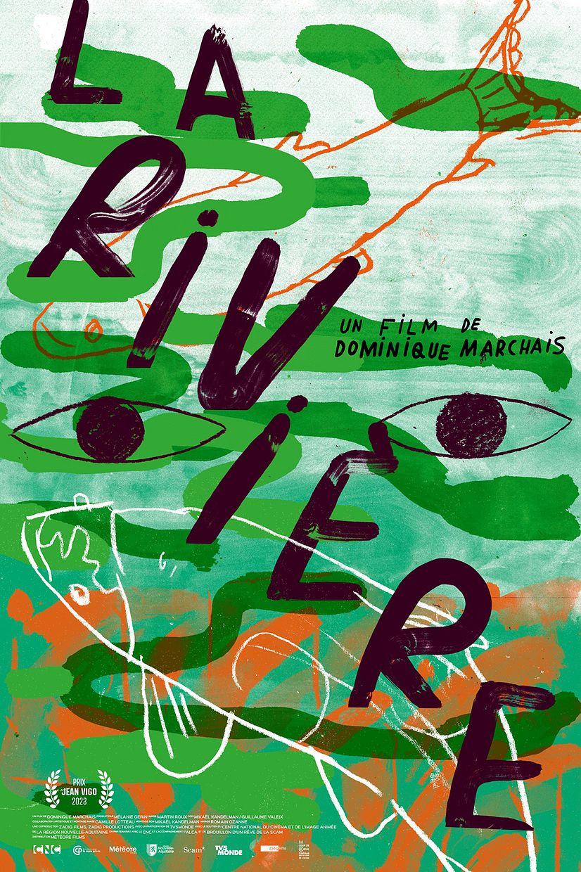 La Rivière (2023) au Cinéma Rennes - Arvor