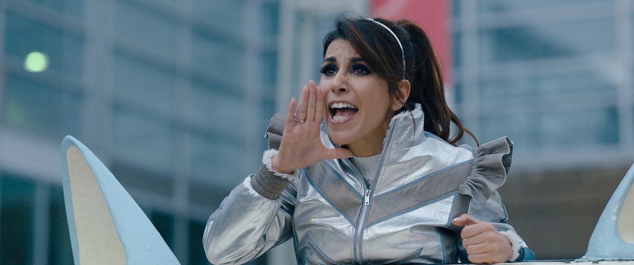 Chien et Chat au Cinéma L'Isle Adam - Le Conti