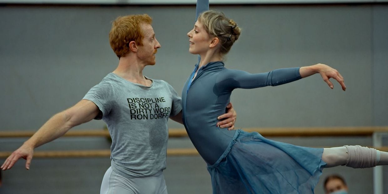 Resilient Man (2024) au Cinéma L'Isle Adam - Le Conti