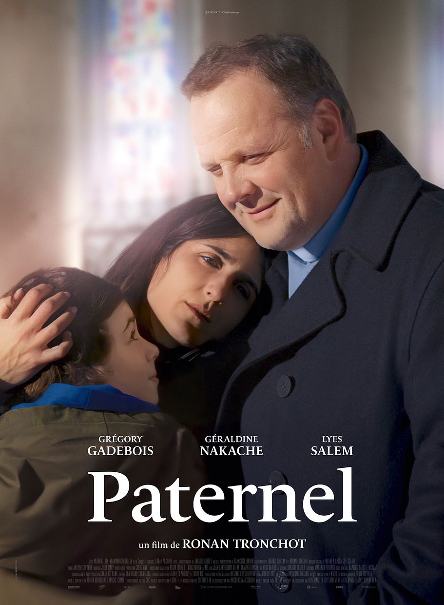 Paternel (2024) au Cinéma Rennes - Arvor