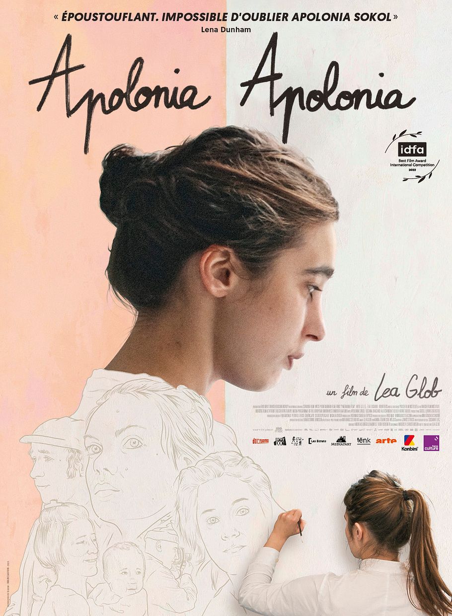 Apolonia, Apolonia (2024) au Cinéma Paris - L'Entrepôt