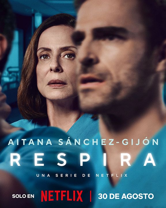 Poster Respira saison 1 - Affiche 20 sur 28 - AlloCiné